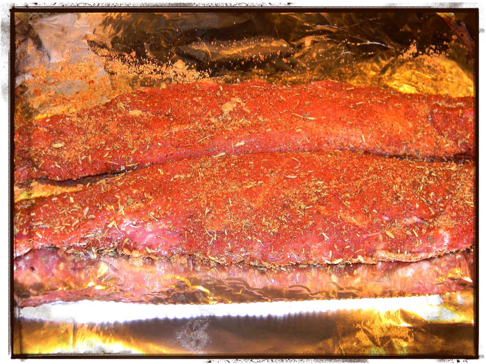 Peach BBQ Pork Tenderloin----Blue Ribbon Winner | Crazy for Cookies and ...