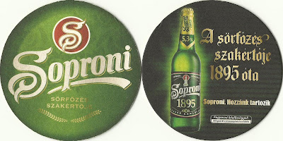 The Beer Collector: Soproni