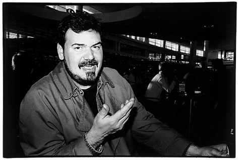 People of the Black Circle: An Interview with Peter Sotos