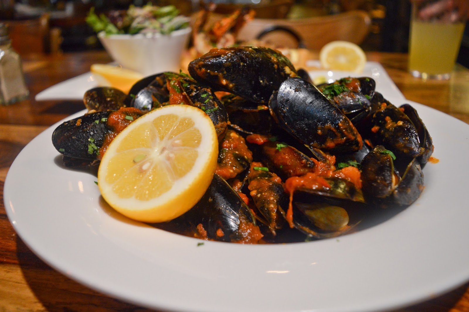 The Food Enthusiasts: The Left Bank, Fremantle