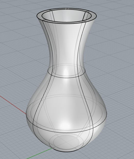 Ben's Blog NOW in 3D: [OBDF 110] 3D Printed Hollow Form Object: Concept ...
