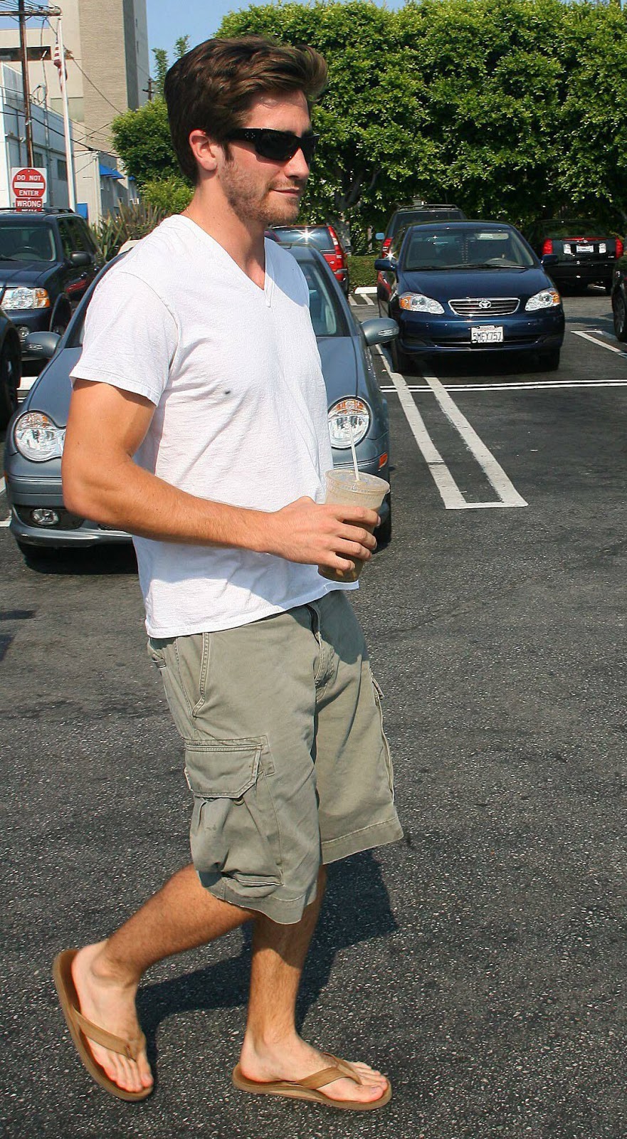 Jake Gyllenhaal ~ FEET Always