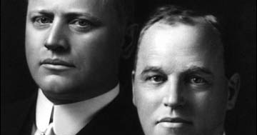 The Real Story Of The Dodge Brothers - Go Retro!