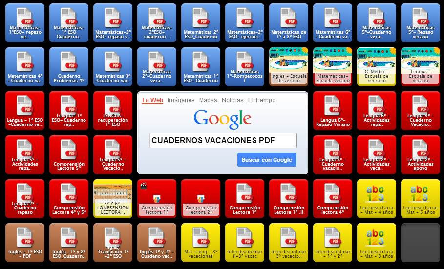 MilagroTIC: RECOPILATORIO SYMBALOO MIX: JUEGOS, UNIDADES DIDÁCTICAS ...