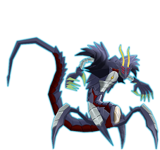 Bionicle, Pokemon and Bakugan: New Bakugan episode:Mechtanium surge ...