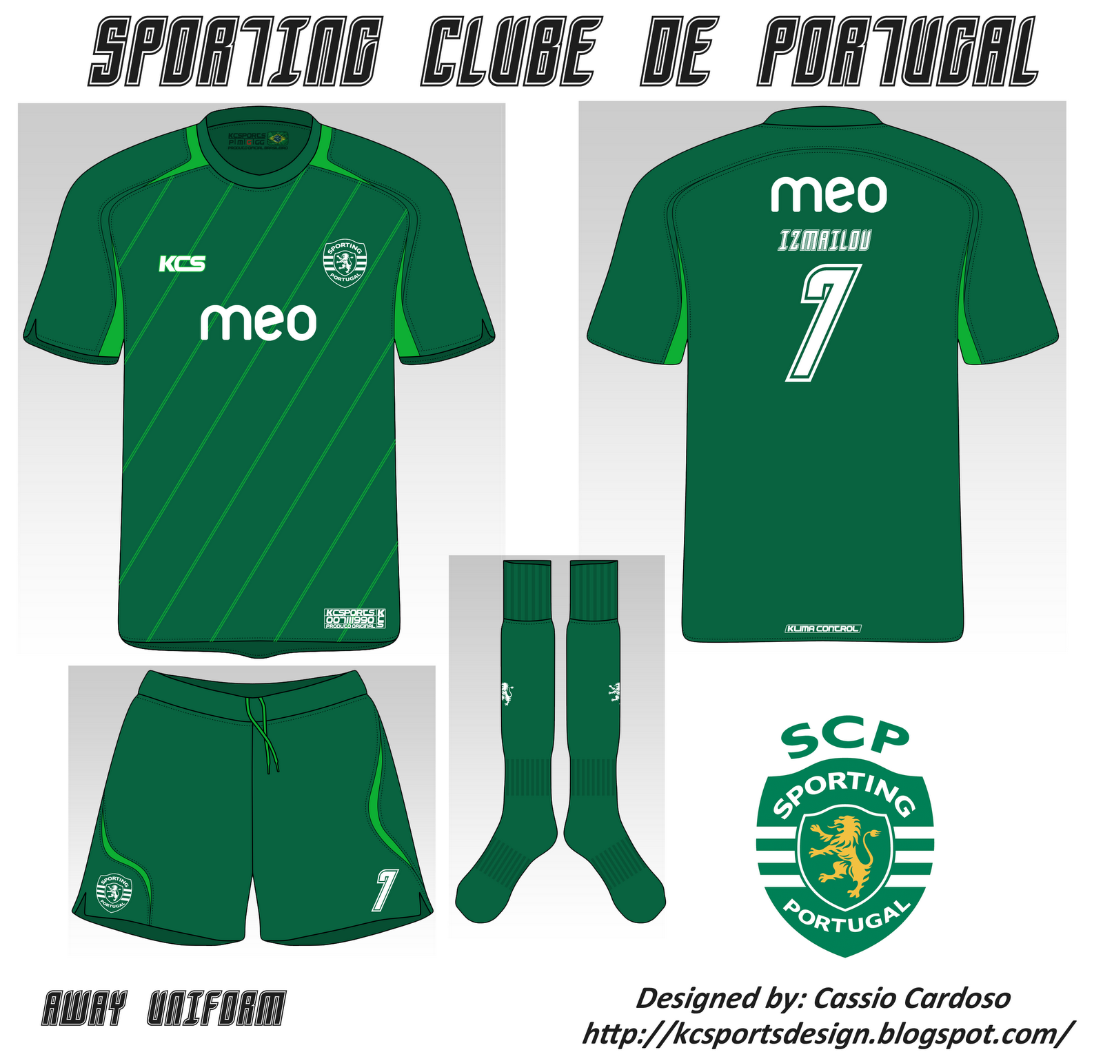 KC Design: Sporting Clube de Portugal