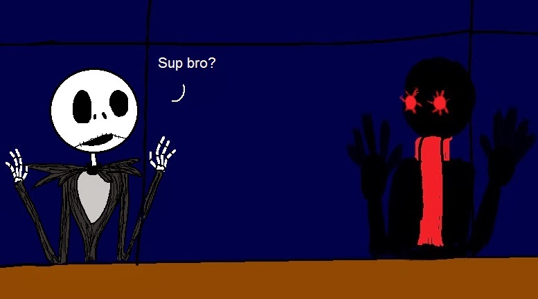 Crappy Cartoon Theatre By Jirr Burns: The Crappy Christmas Cartoon I ...