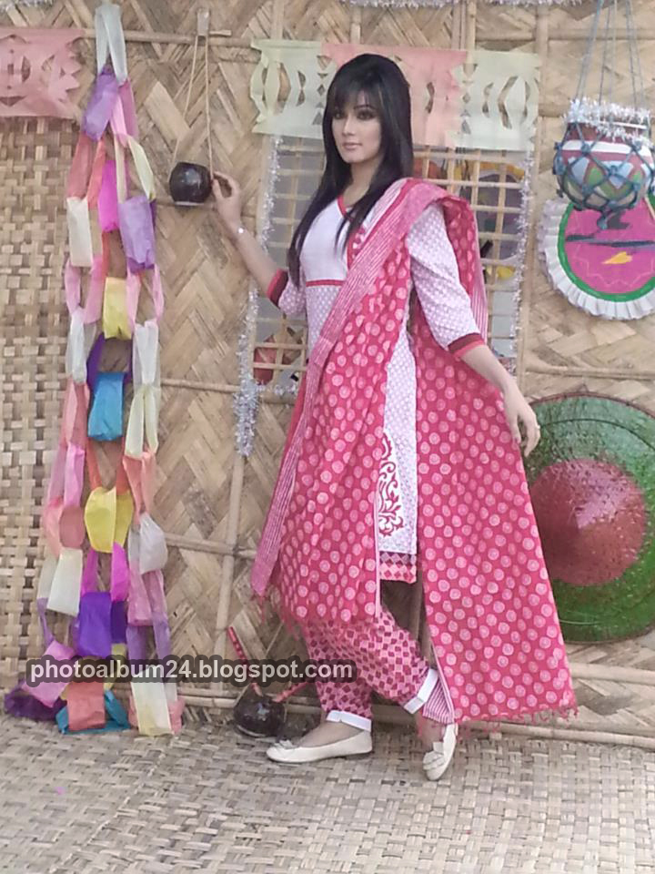 Bangladeshi Movie Actress Mahiya Mahi