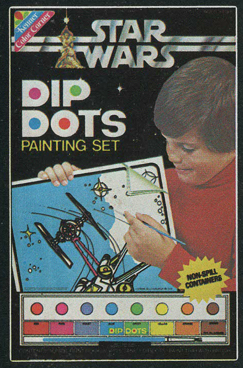 Papergreat: 1979 Star Wars toy ads