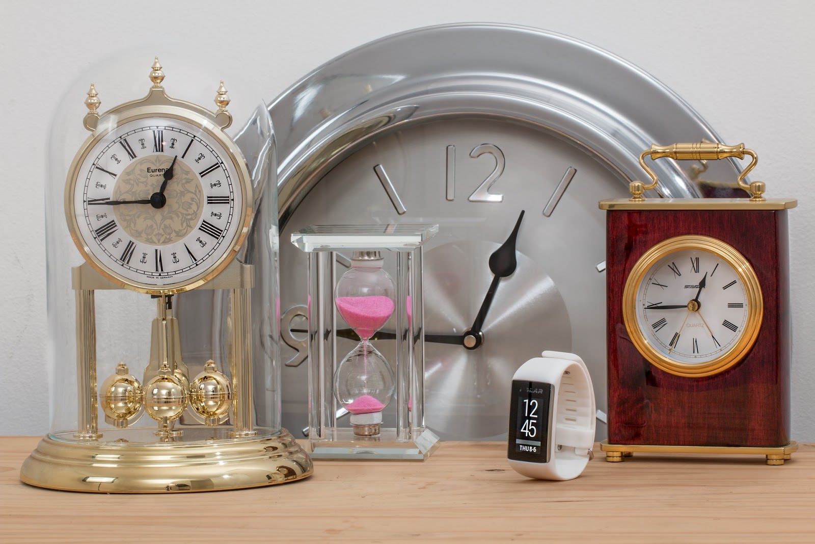 The Concept Of Time The Concept Of Time