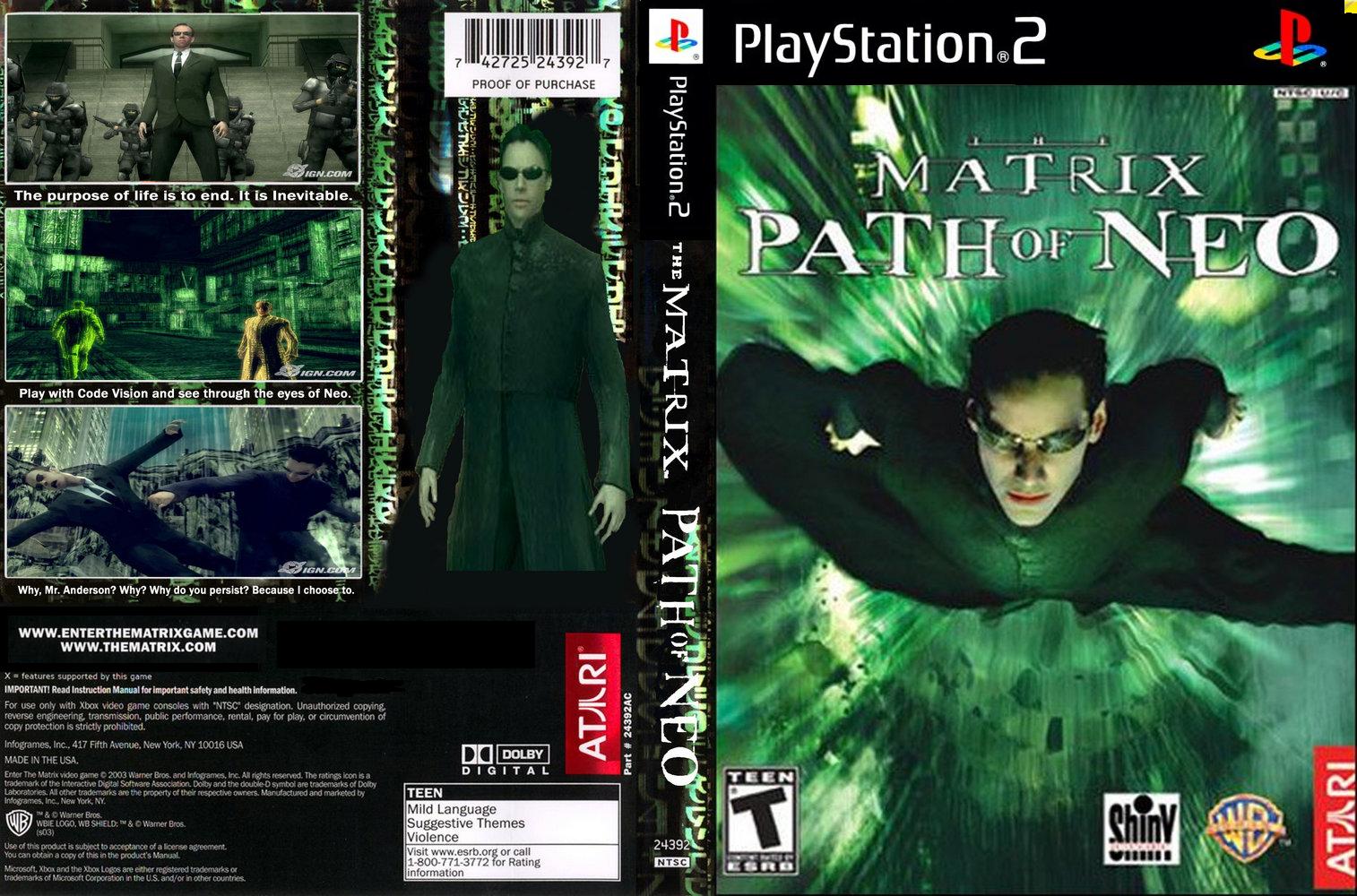 Matrix Ps2 Software - lasopafab