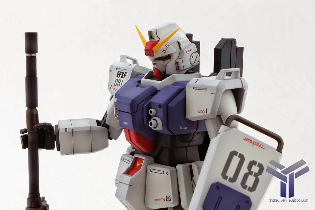 MG RX-79[G] Ground Gundam Type
