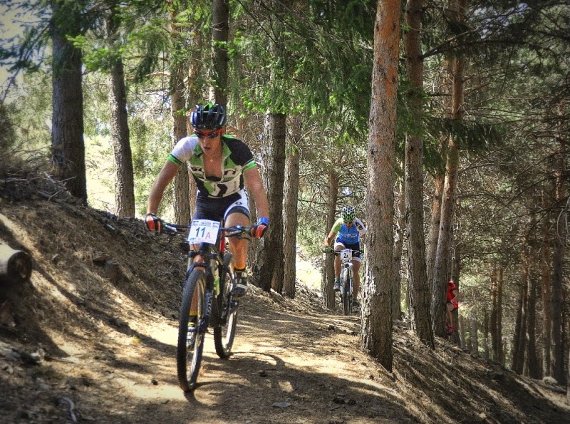 VERTICAL BIKE 8h CALIENTA MOTORES PARA SU 2ª EDICIÓN - MTBYMAS