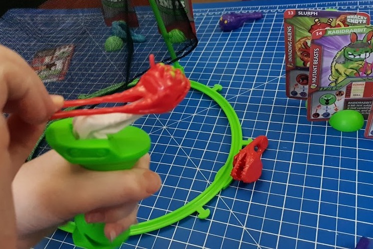 The Brick Castle: Whacky Shots World Warriors Power Pack Review For ...