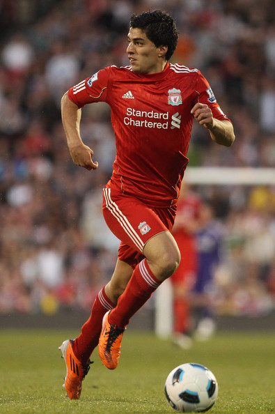 Football Stars: Luis Suarez | Liverpool Best Player