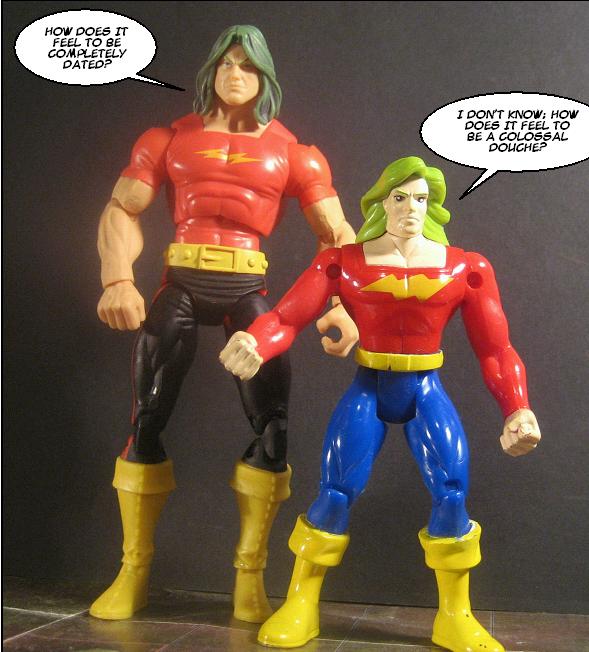 Random Happenstance: Retro Toy Week: Toy Biz's Doc Samson!