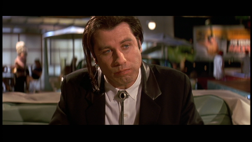 Mostly Movies: "This is Jack Rabbit Slim's.": Pulp Fiction Analysis ...