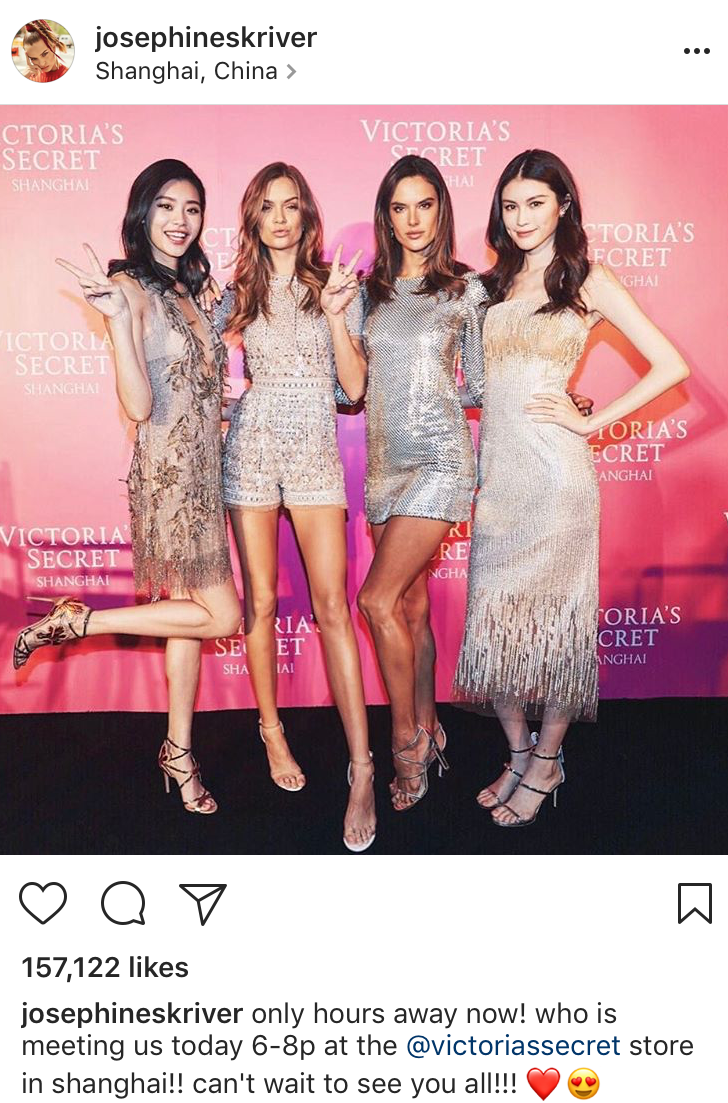 Victoria's Secret's Marketing Weapon