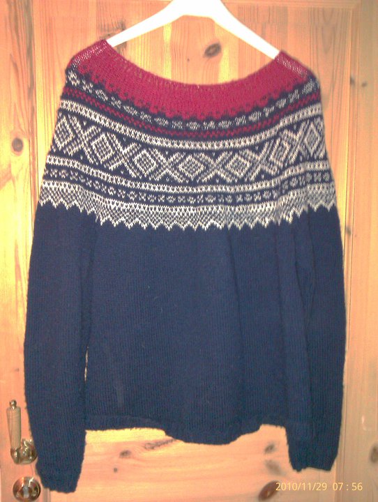 Lillemy *BuGg*: Marius strikk