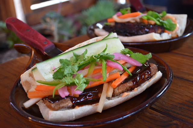 Tiger!Tiger!: Sample Menu