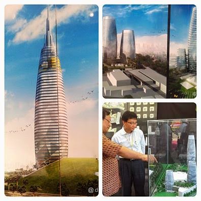 Ingin Berbagi Ilmu dan Pengalaman: Menara Kompas Gedung Tertinggi Ke-12 ...