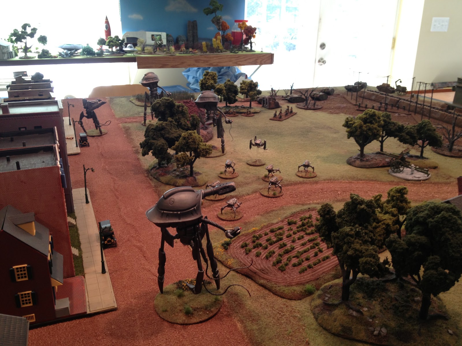 Alien Dungeon - All Quiet on the Martian Front FINAL 24 HOURS on ...