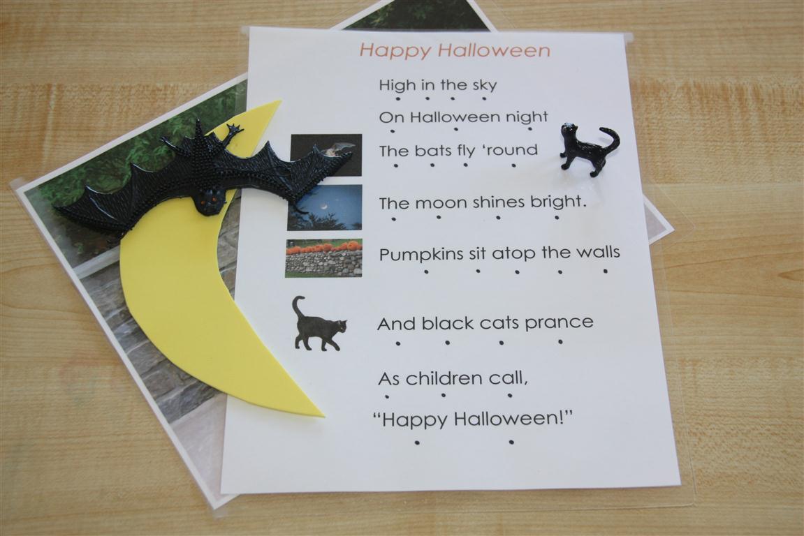 Counting Coconuts: Mini Unit - Halloween