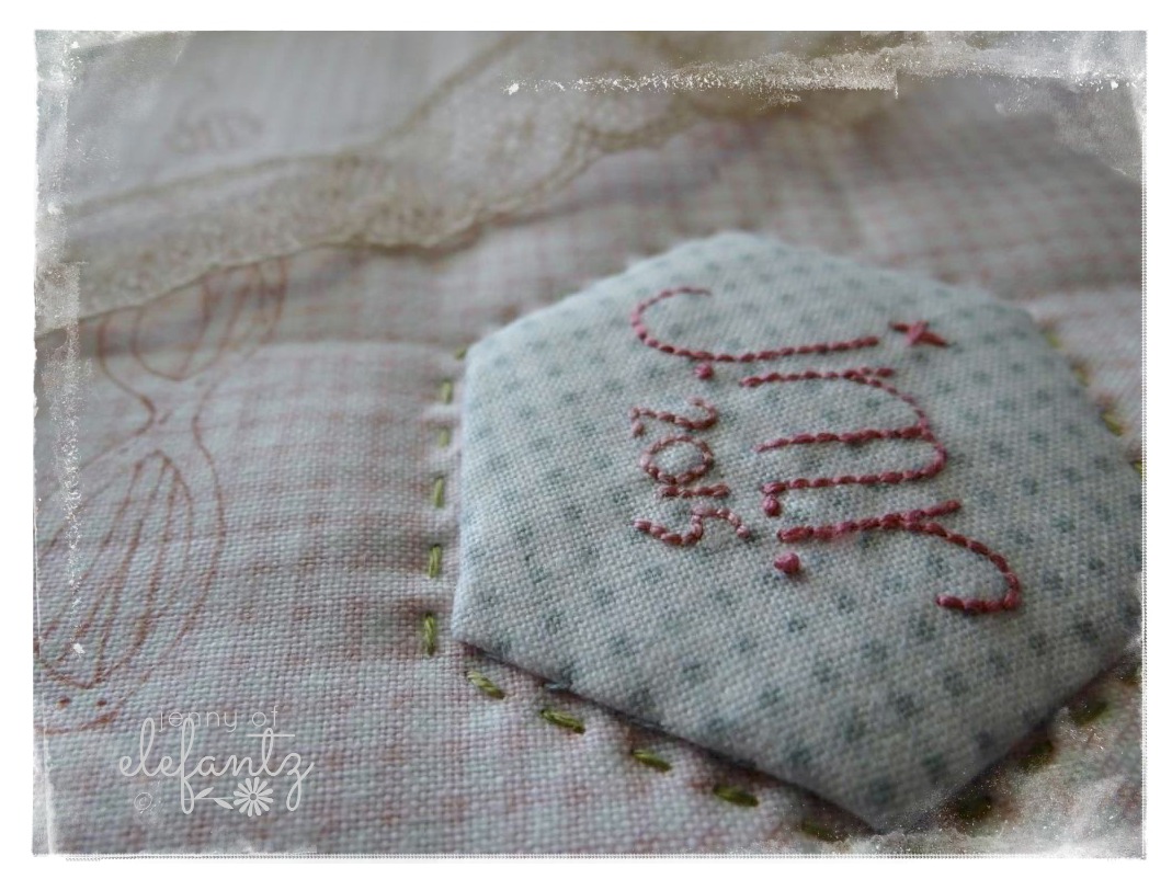 Jenny of ELEFANTZ: The tale of a Hussif ~ part 1...