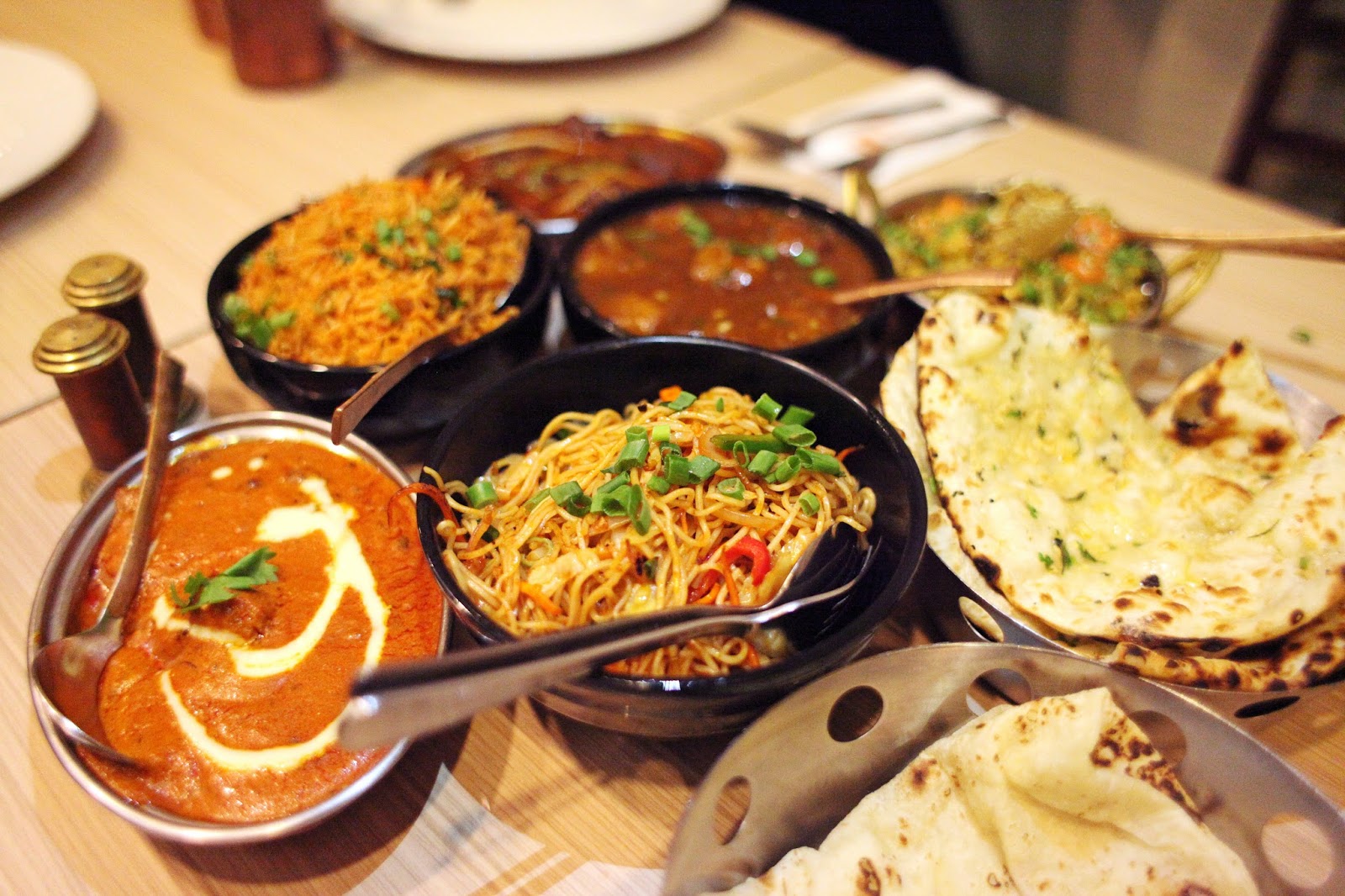 Copper Chimney: Redefining Chindian | Fundamentally-flawed | Singapore ...