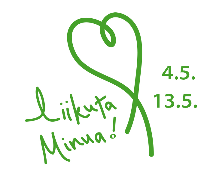 Kansalaisareena ry: Liikuta minua -kampanja laittoi ihmisiä liikkeelle