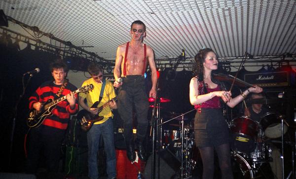 Schizo Fanzine: Interview: Toxik Ephex