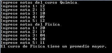 Ejercicios Resueltos de C Sharp: Ejercicios Resueltos de Vectores en C#