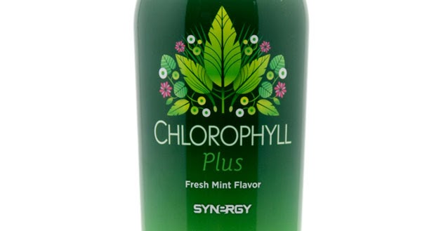 Chlorophyll Plus 730ML