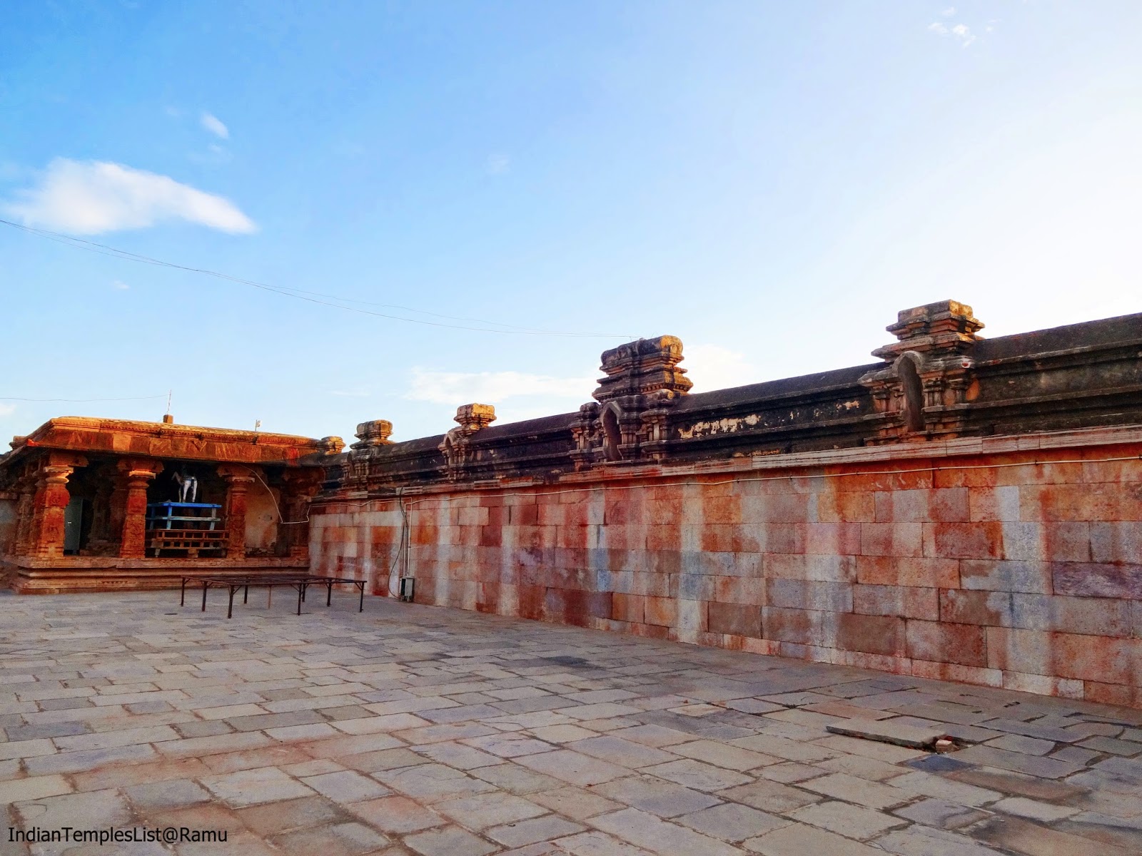 Vontimitta Sri Kodandarama Swamy Temple in Andhra Pradesh - Indian ...