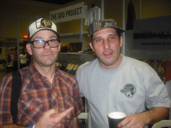 the chrome ball incident: chrome ball interview #113: barker barrett