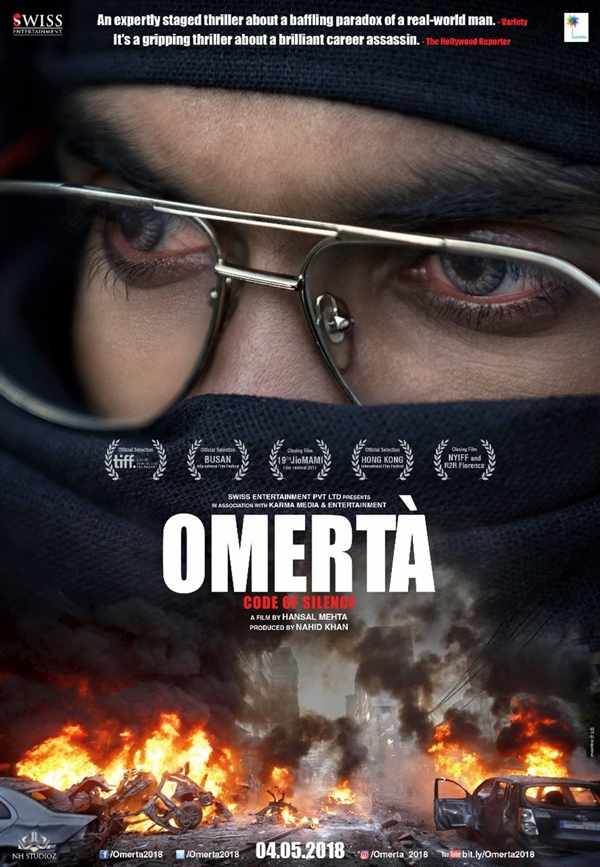 Omerta: Box Office, Budget, Hit or Flop, Predictions, Posters, Cast ...