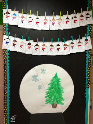 Fun with SNOW in your Classroom | All About 3rd Grade
