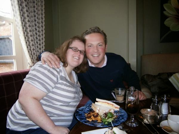 Jules Hudson of BBC's "Escape to the Country" who stayed in Bay Tree ...
