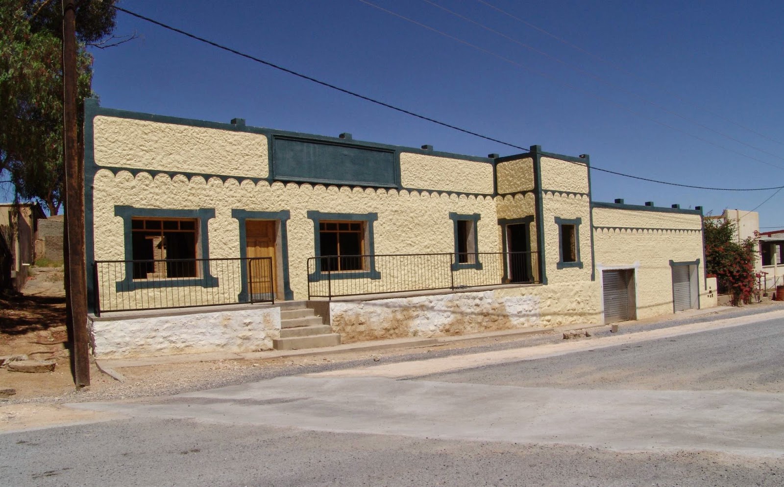 News from Southern Africa & Namibia: Namibia, Aus: renovated clinic has ...