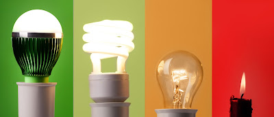 Smart D Home Blog: Energy Efficient Lighting Approach to get a Smart Home