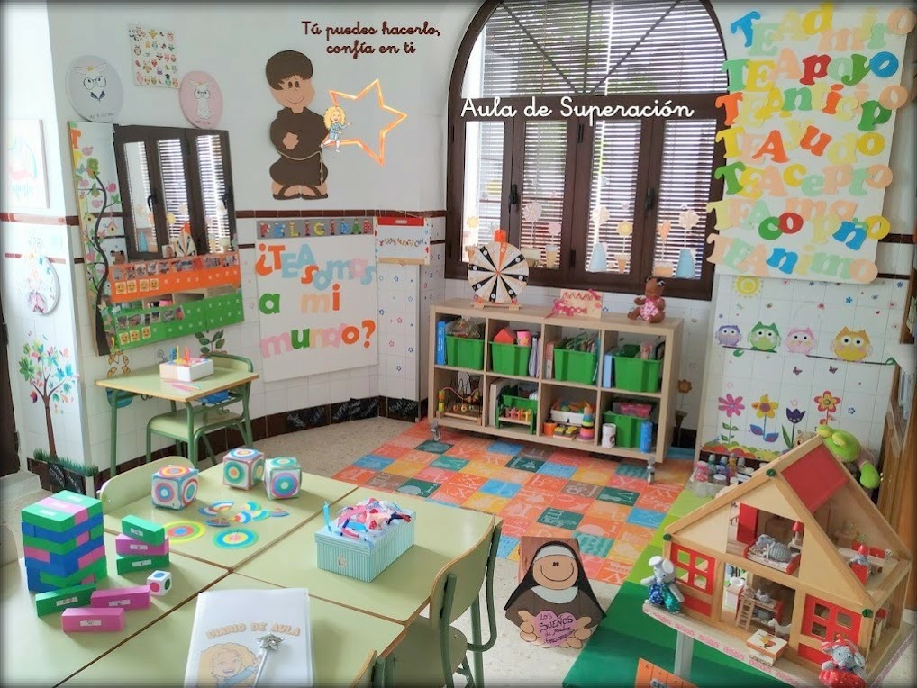 AULA DE SUPERACIÓN: Tablero de doble entrada