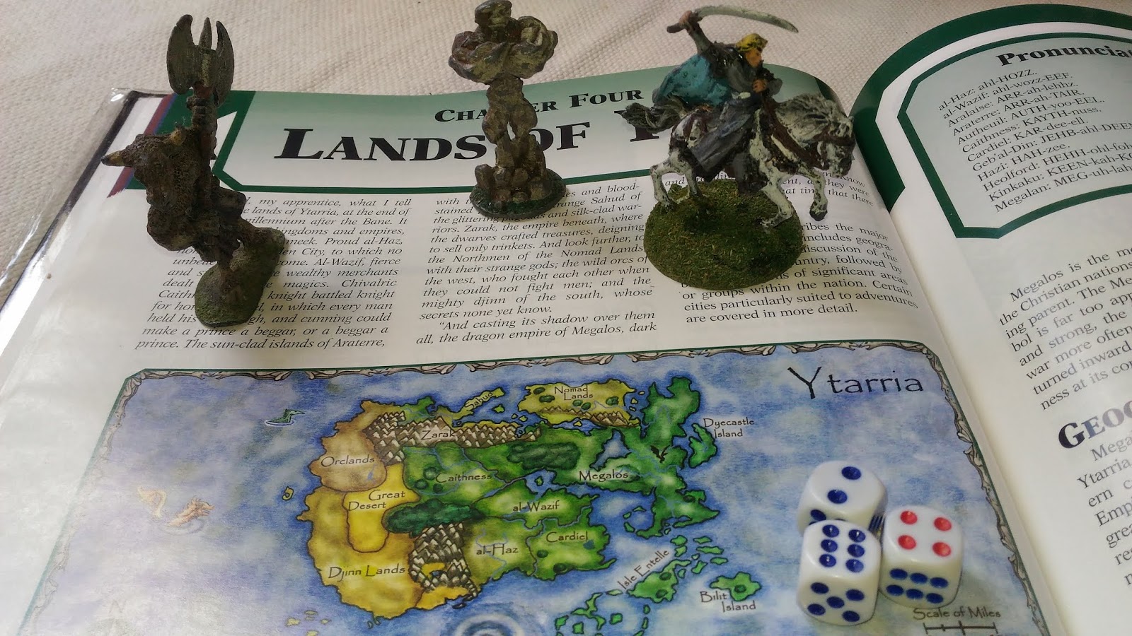 RPGames Brasil: GURPS BANESTORM