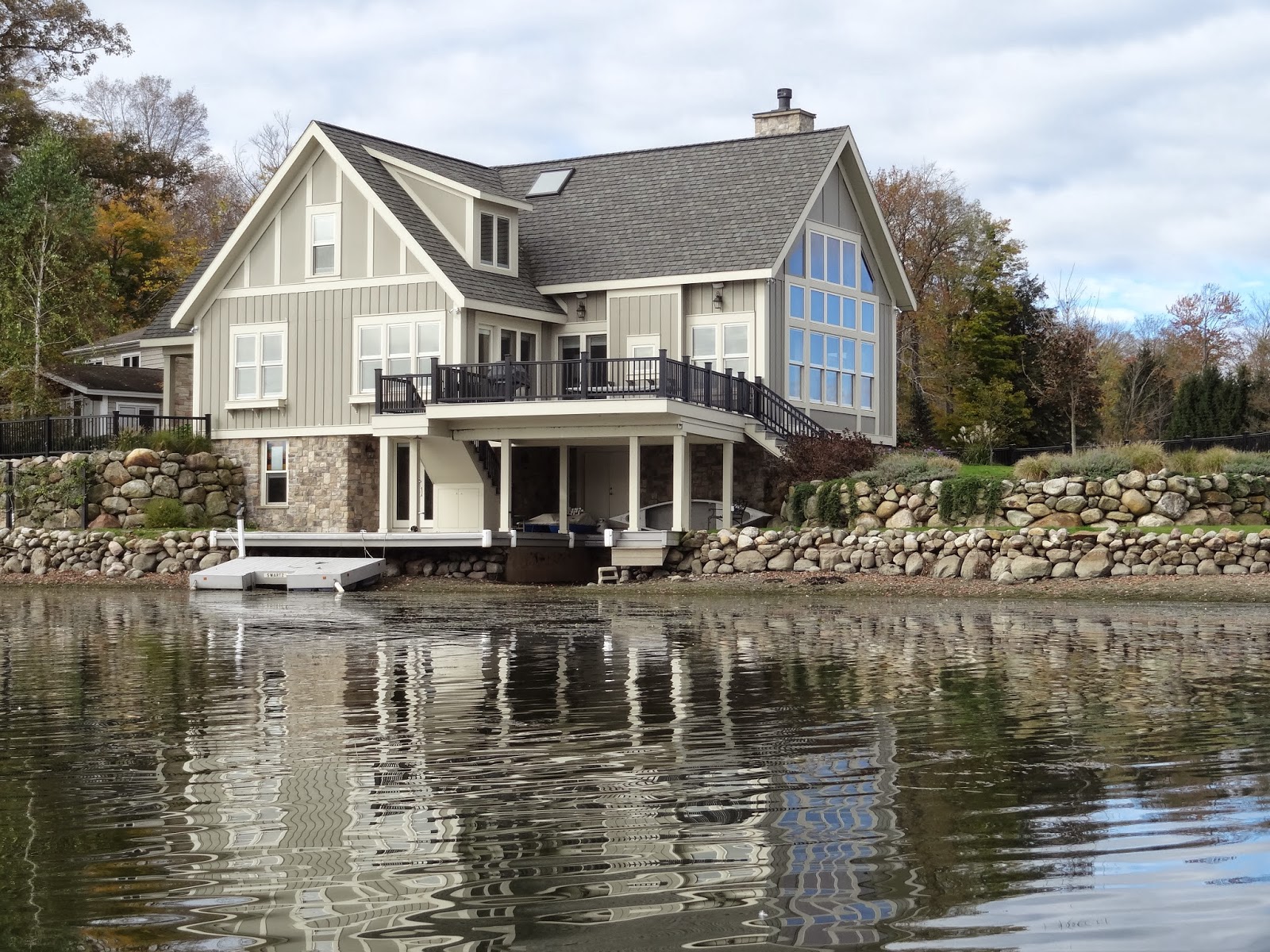 EARLY RISING ON CHAUTAUQUA LAKE: A Kayak Paddle Around Findley Lake, A ...
