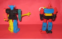 Cool-tura retro. La mejor forma de (re)vivir los ochentas.: Voltron ...