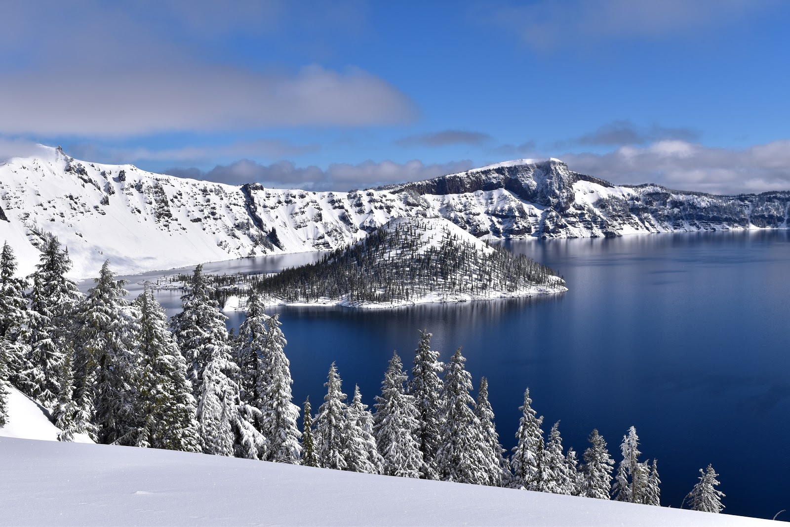 Meandering In My RV: Crater Lake National Park