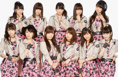 Morning Musume '16 get a first week #1 at Oricon Chart!