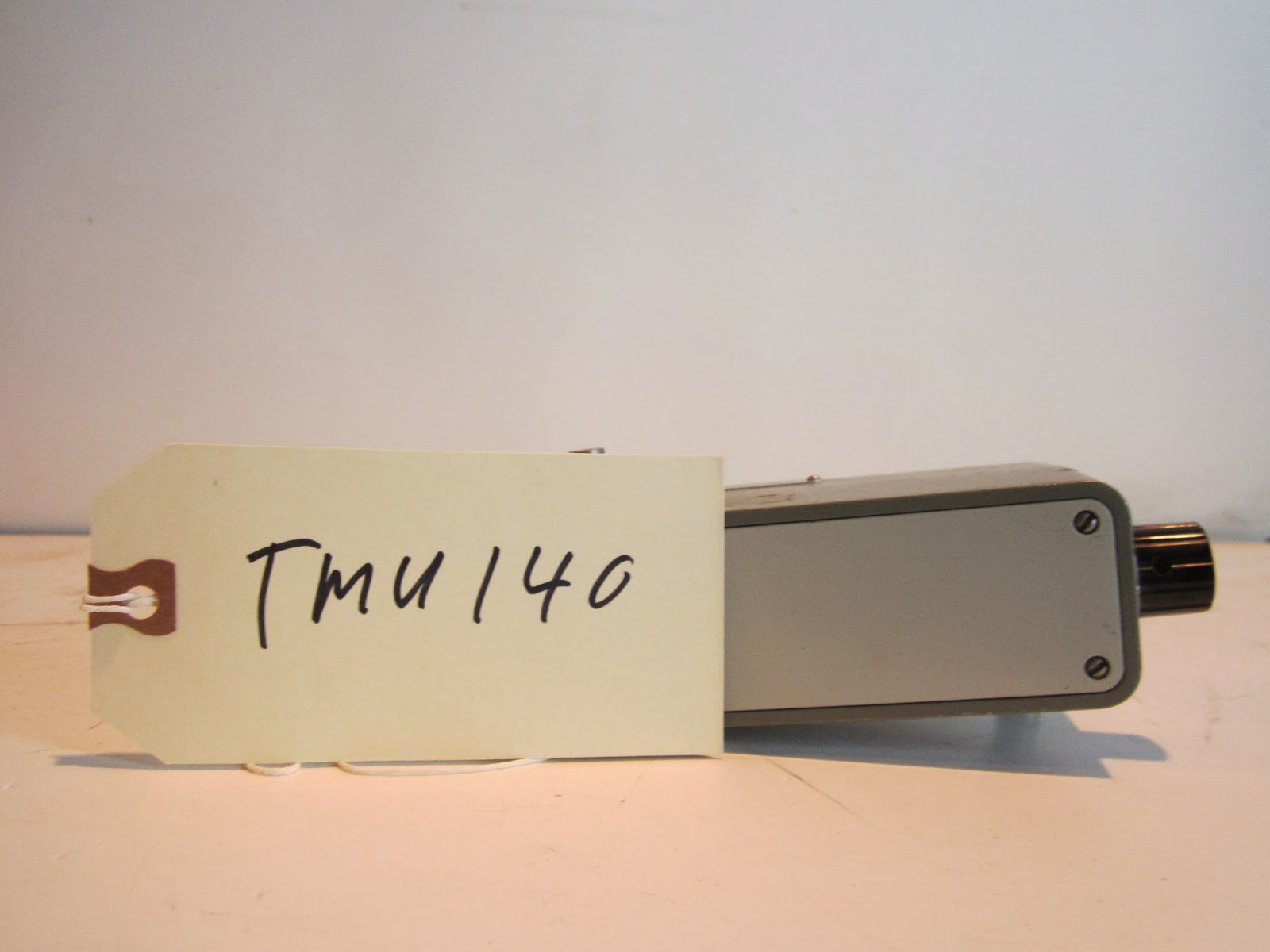 HP 355C VHF Attenuator 0.5 Watt 50-Ohms (TMU140) - Panatron Inc.