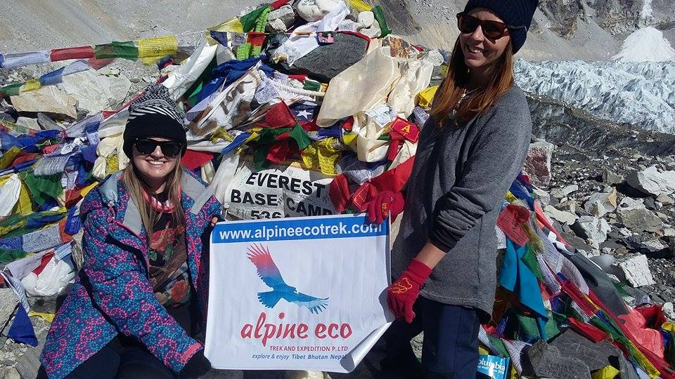 Alpine Eco Trek & Expedition Pvt. Ltd: Trekking in Nepal, Everest ...