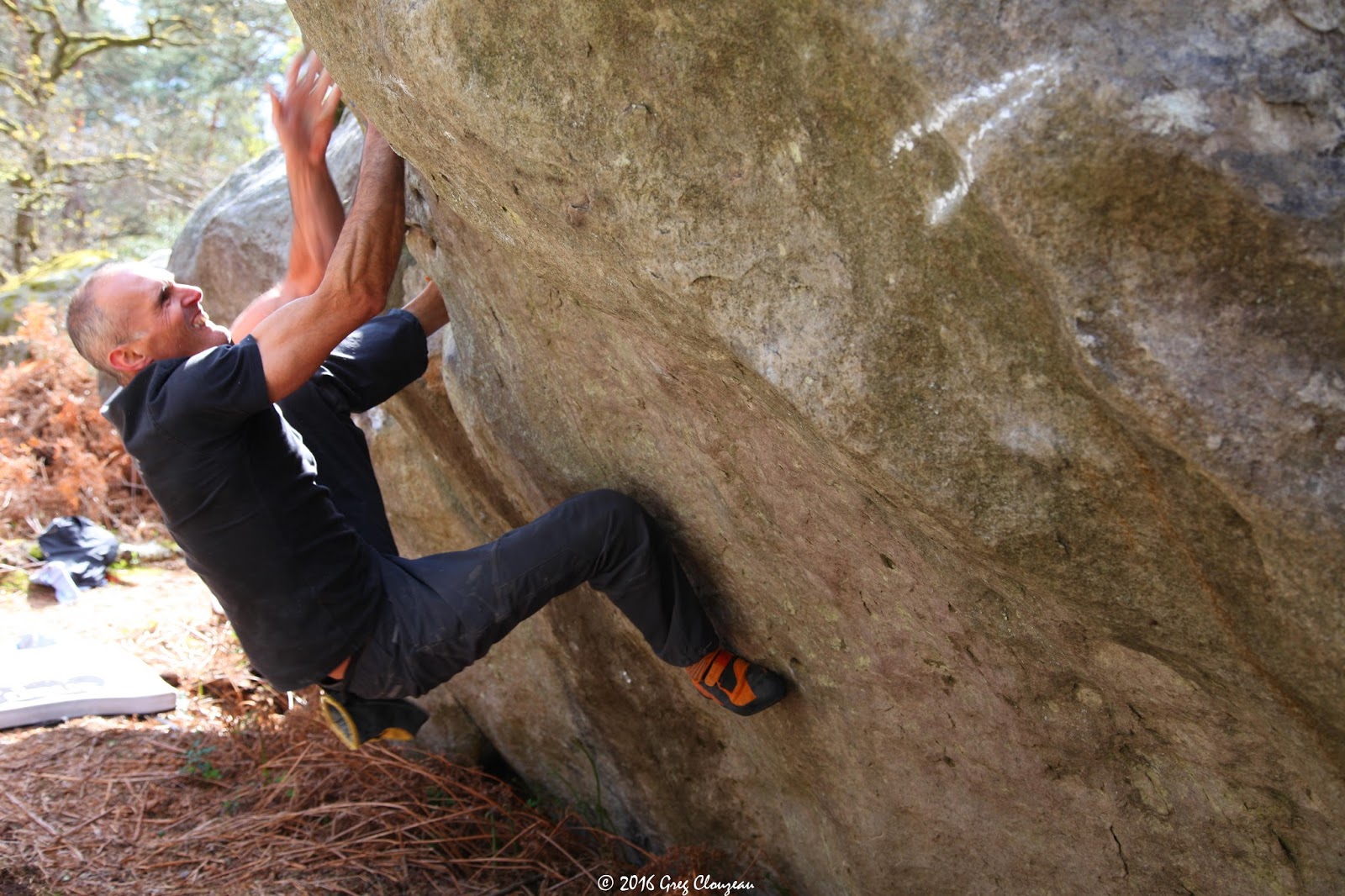 L'esprit du geste ou comment faire du neuf avec du vieux au Cuvier ...