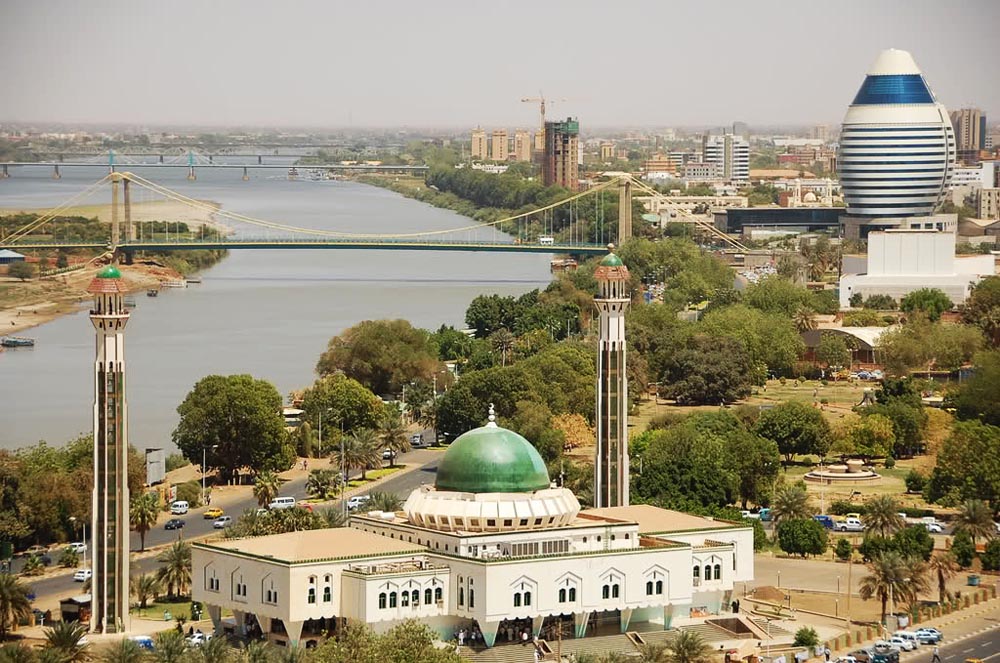 Cartum | Capital do Sudão - Enciclopédia Global™